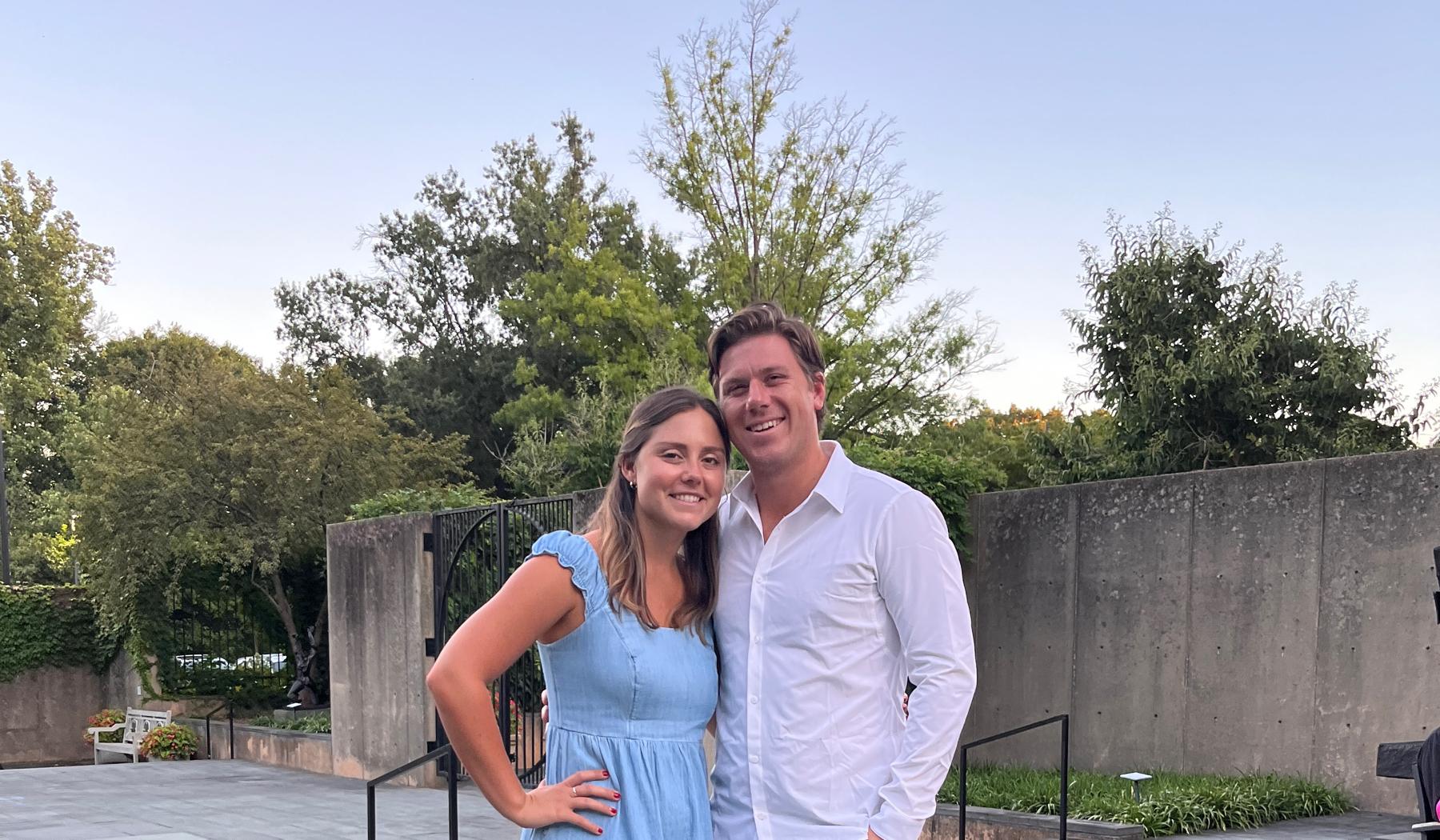 Hannah Brown and Raymond Doyle's Wedding Website