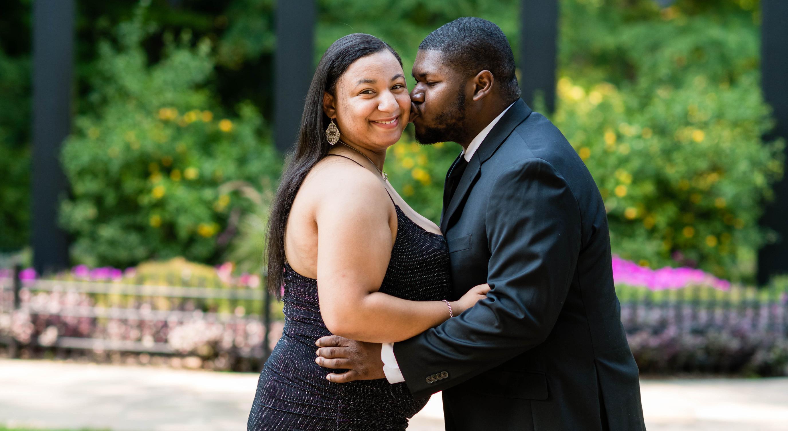 Shani Weeden and Christopher Graham's Wedding Website