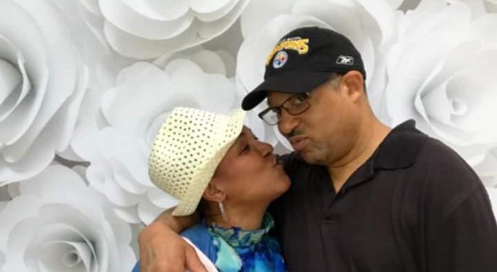 Deirdre Goliday and Duane Scott's Wedding Website