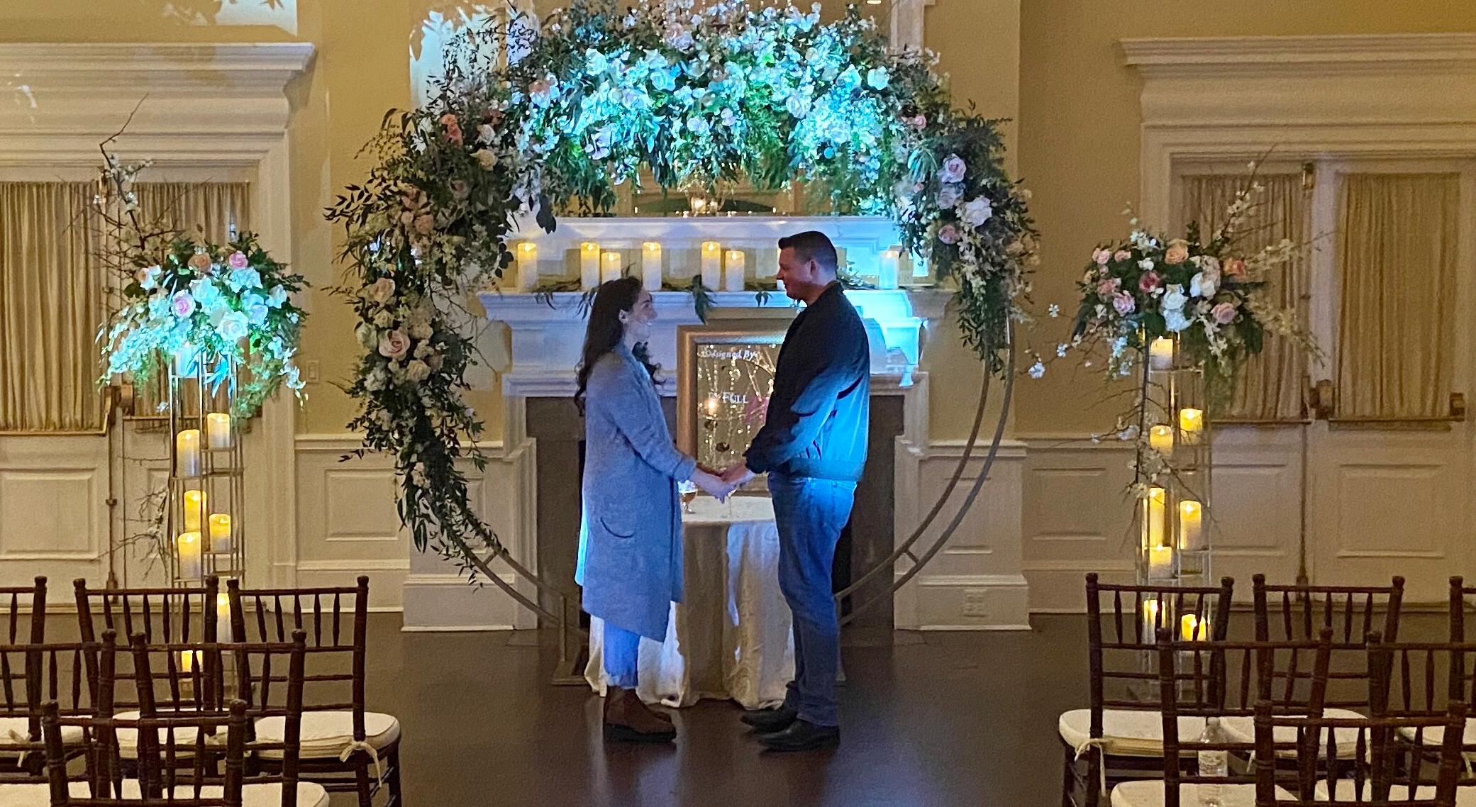 Thomas Doherty and Katelyn Coffey's Wedding Website