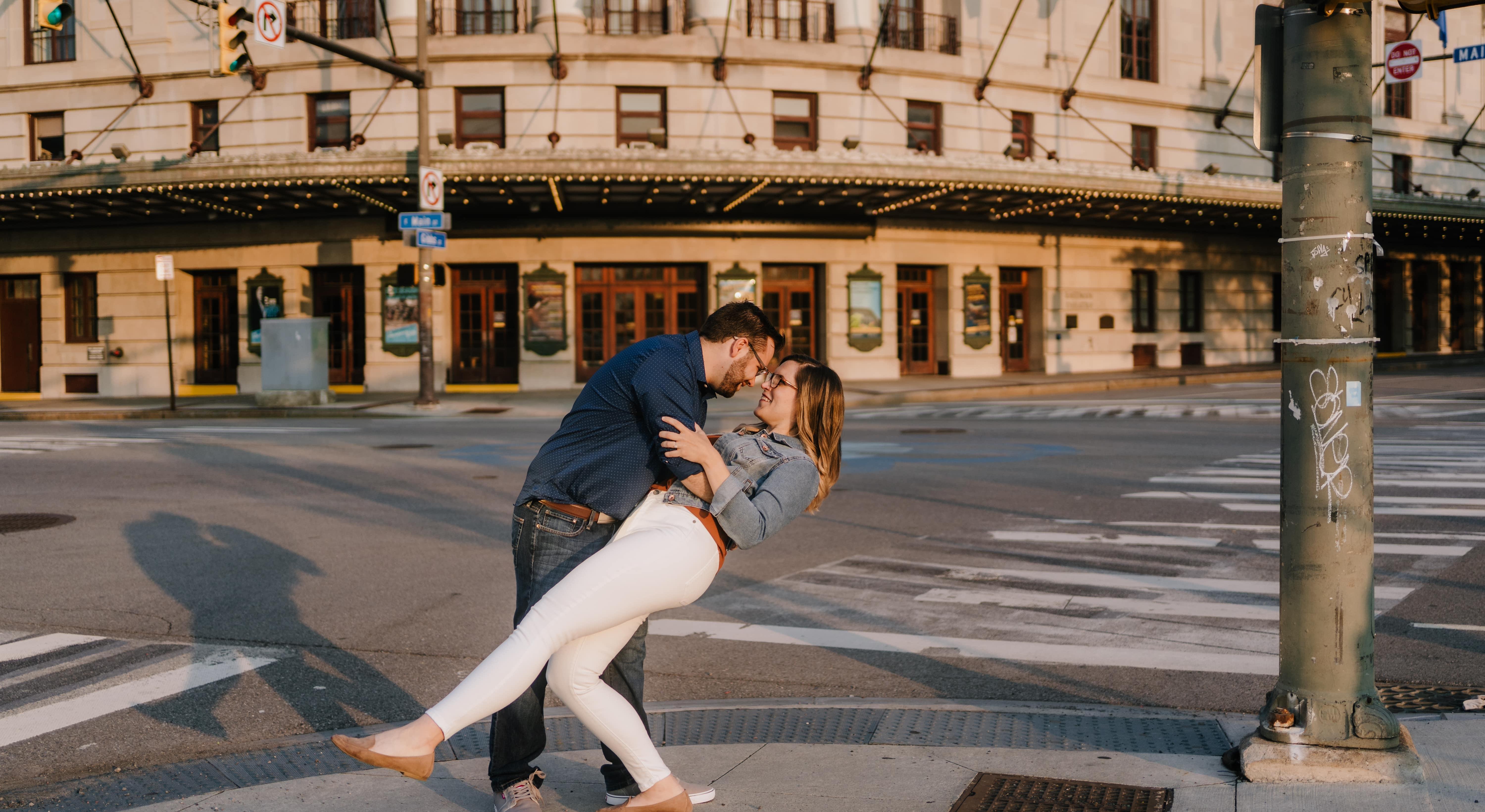 Tasha Dotts and Scott Wheeler's Wedding Website