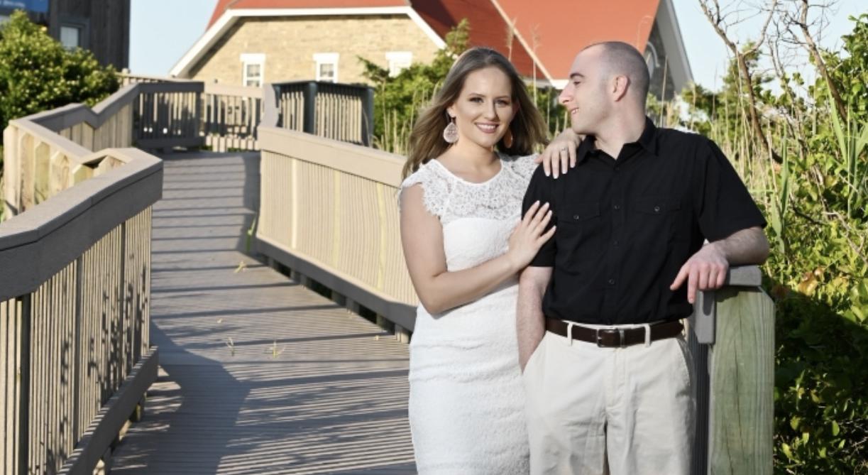 Britney Lynch and Michael Stenos' Wedding Website