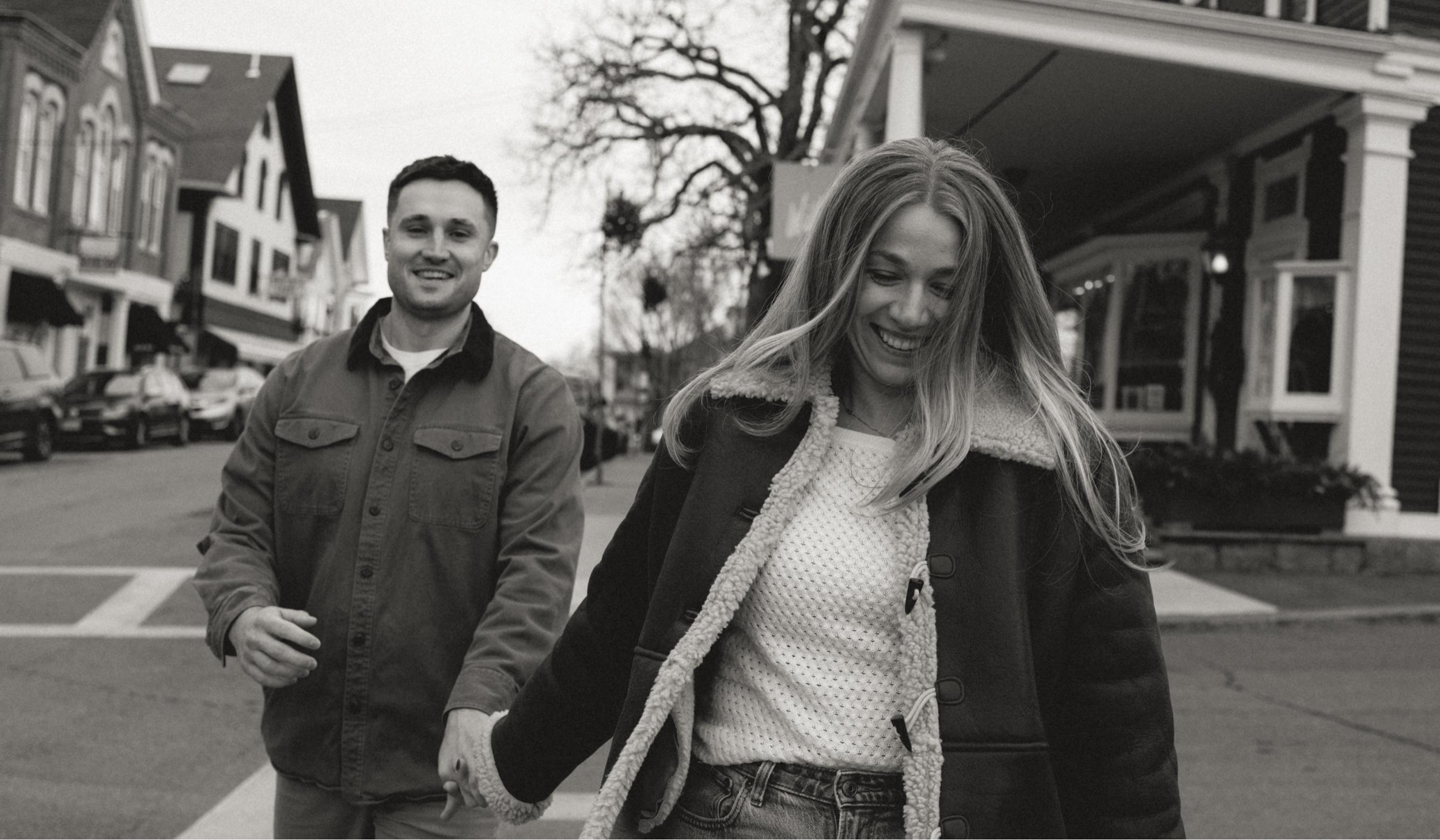 Lauren Gallahue and Craig Hall's Wedding Website