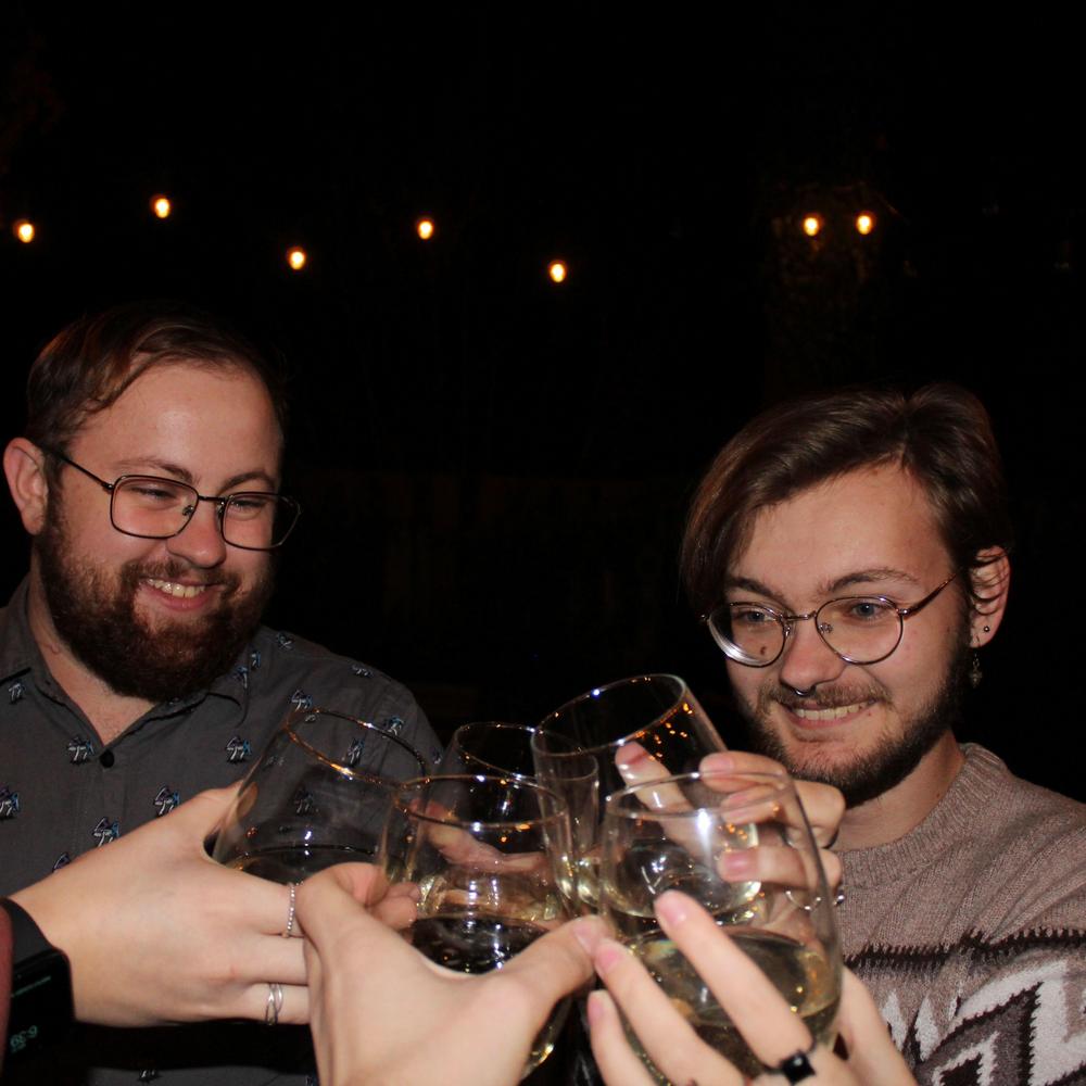 Wesley McCabe-Schroeder and Callum McCabe-Schroeder's Wedding Website