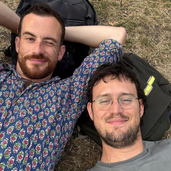 Elias Scheer and Tom Stewart's Wedding Website