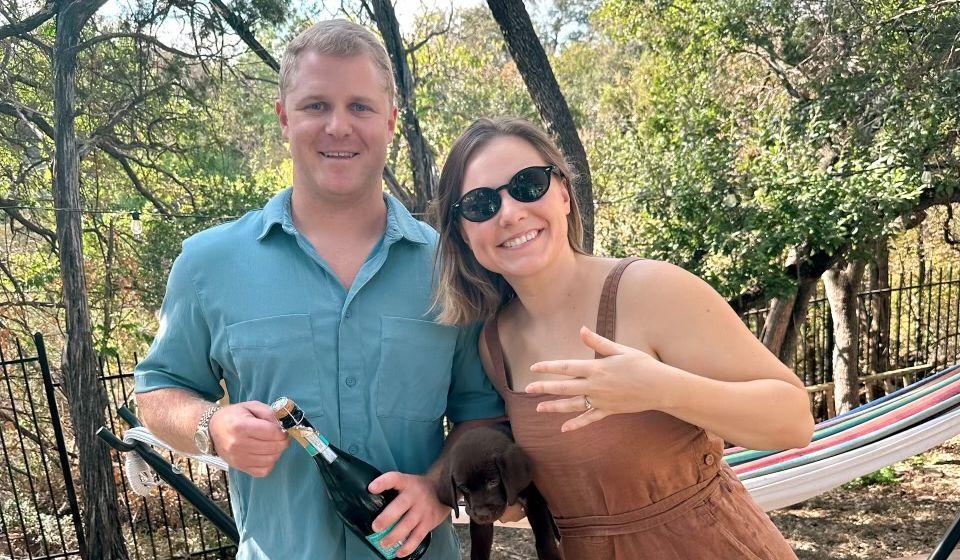 Haley Grimmer and Christian Pettygrove's Wedding Website