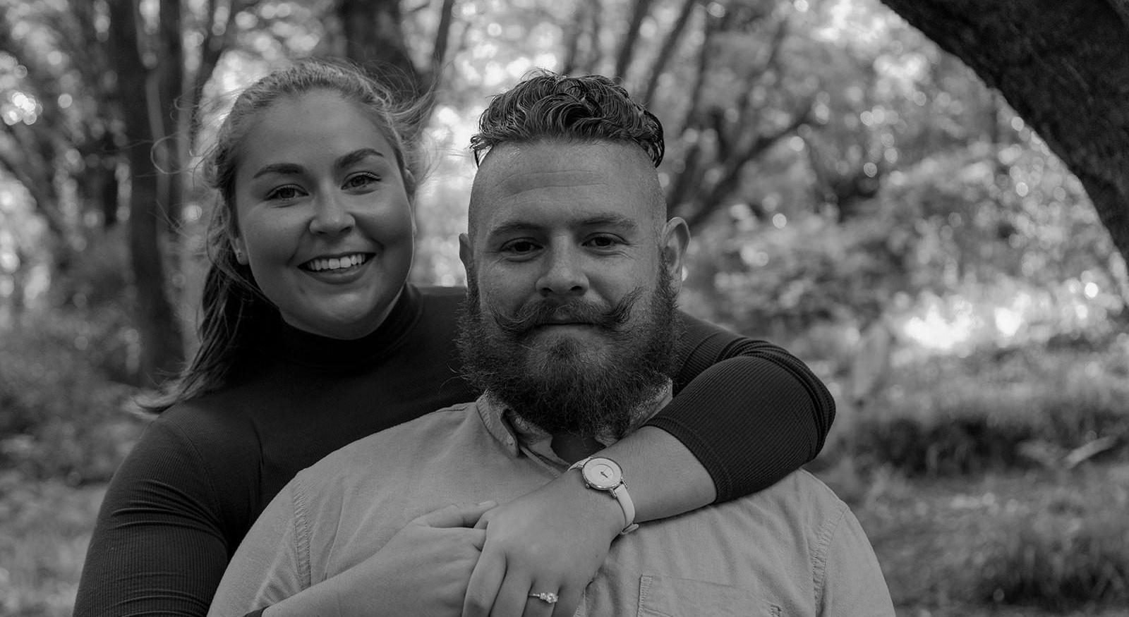 Samantha Barry and Benjamin Halpin's Wedding Website