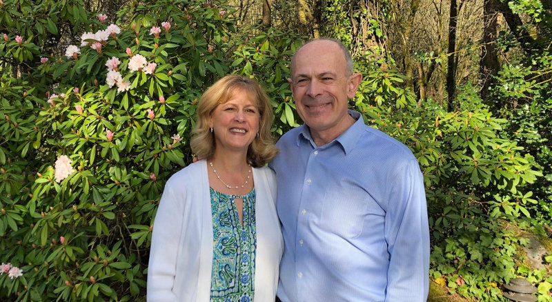 Ann Beausoliel and Michael Rossman's Wedding Website