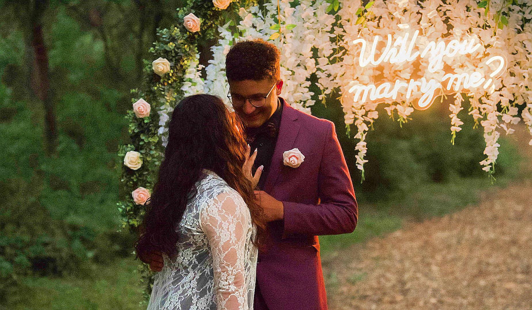 Daniel Martinez and Joshlyn Santos' Wedding Website