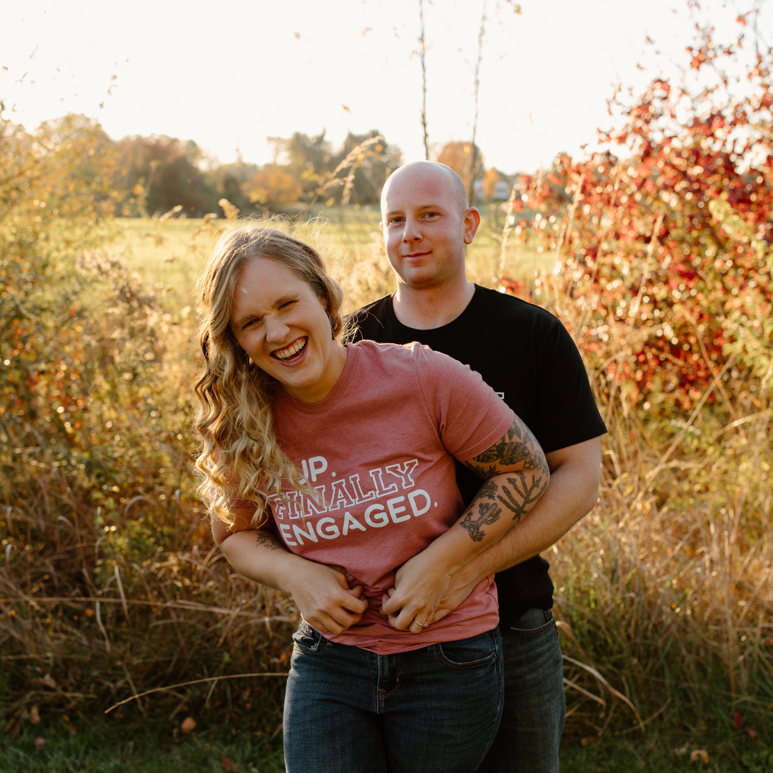 Michaela Trimble and Nick Rhea's Wedding Website