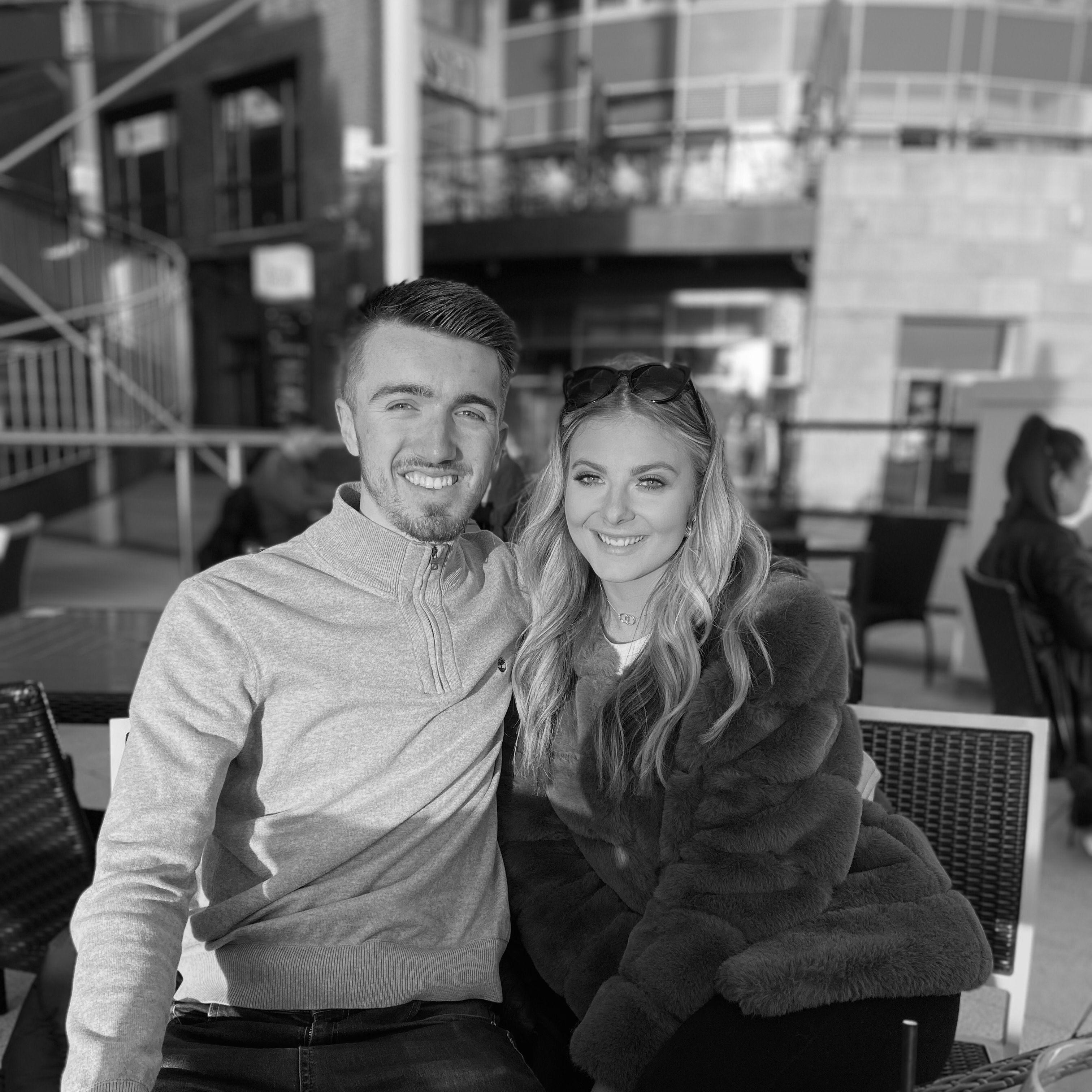 Grace Gittins and Lewis Haldane's Wedding Website