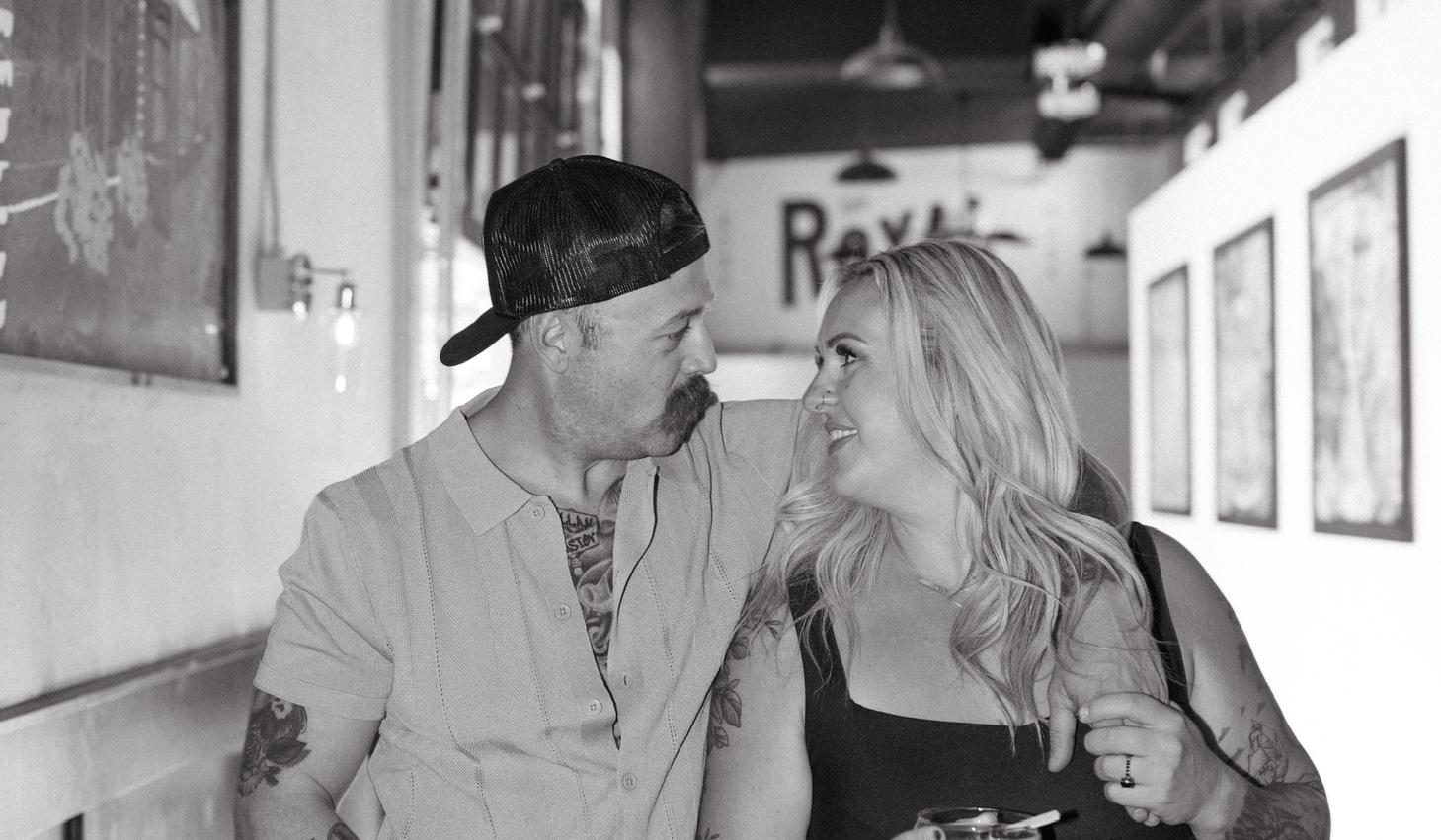 Corina Beyer and Jared Lawhorn's Wedding Website