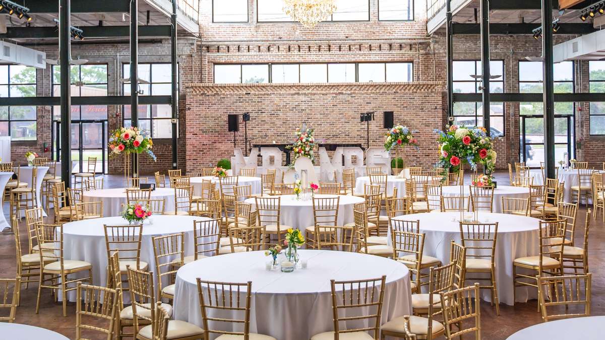 Richburg Hall | Wedding Venues | Cost, Reviews & Photos | Zola