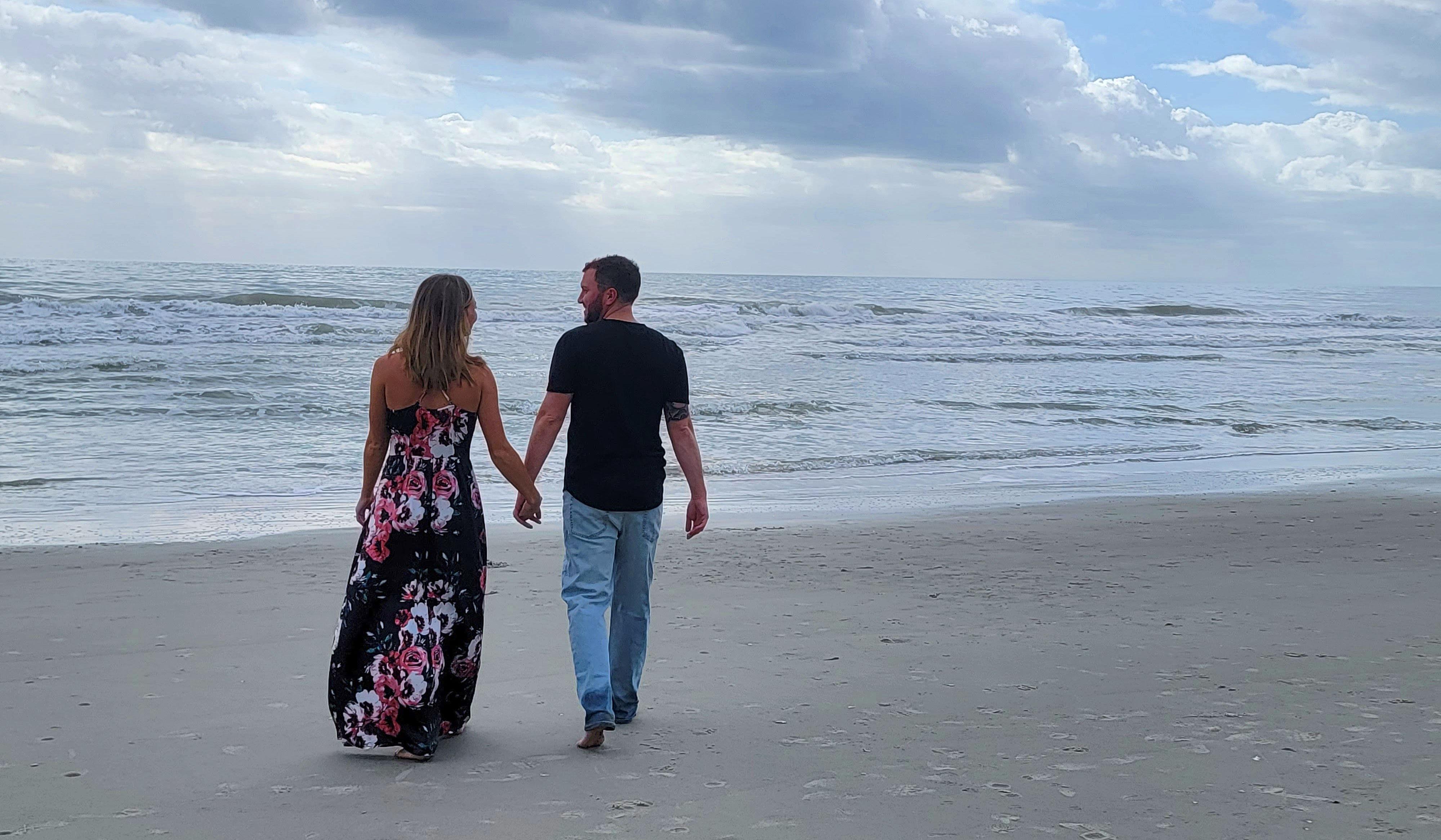 Molly McKnight and Tom Glowa's Wedding Website