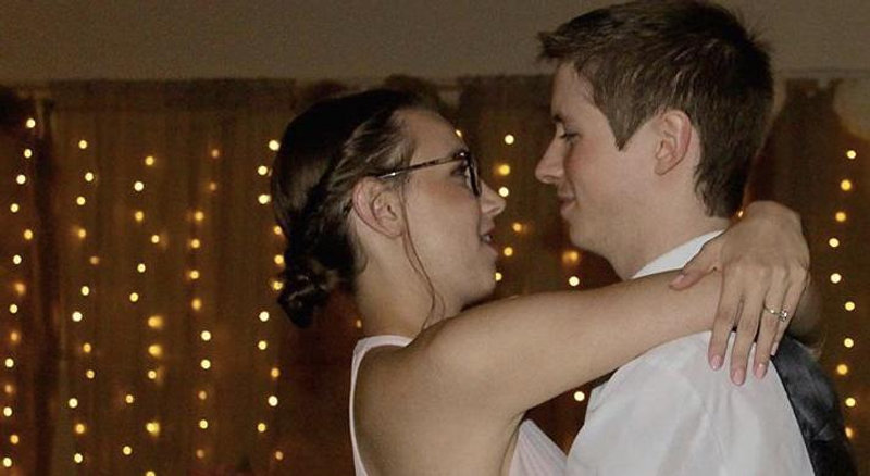 Noelle Haughee And Austin Wrights Wedding Website 7612