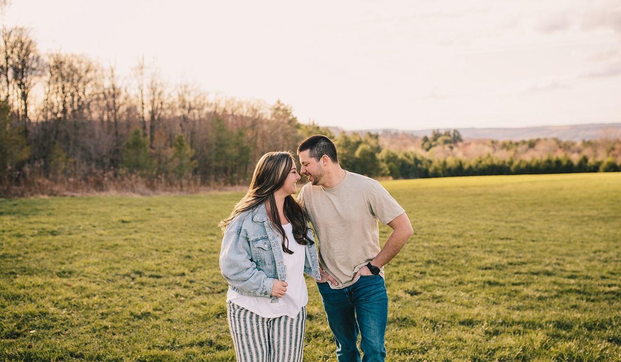 Mariah Dann and Joshua Ives' Wedding Website