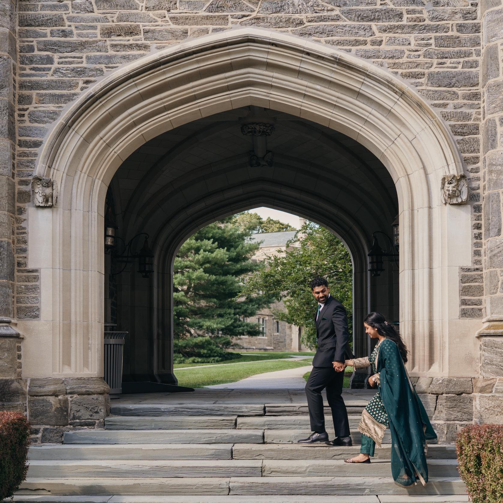 Ruth S. Lal and Sean T. Philip's Wedding Website