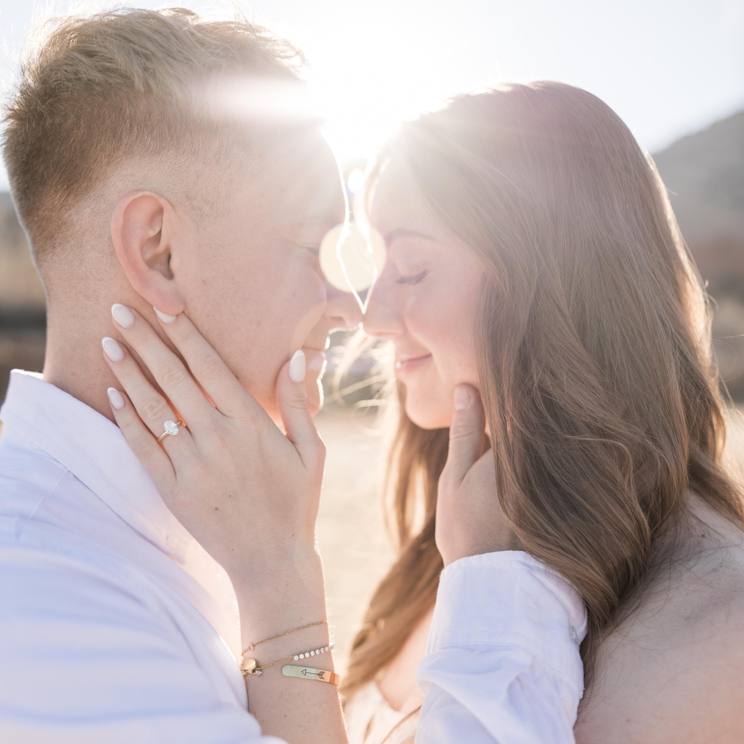 Amanda Harris and Luke Simmons' Wedding Website