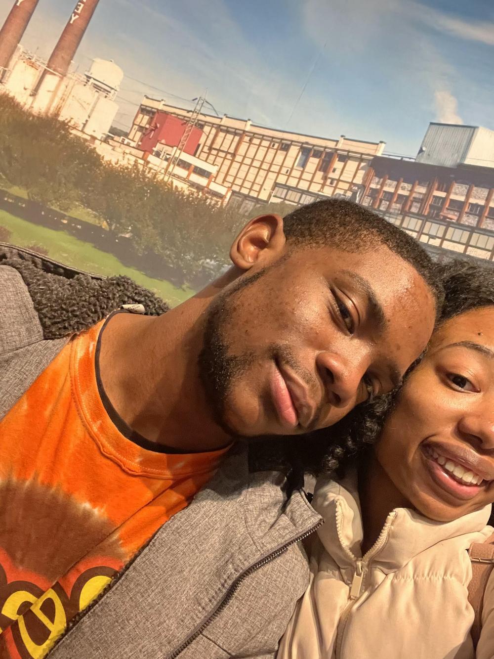 Collette Coleman and Shawn Royall's Wedding Website