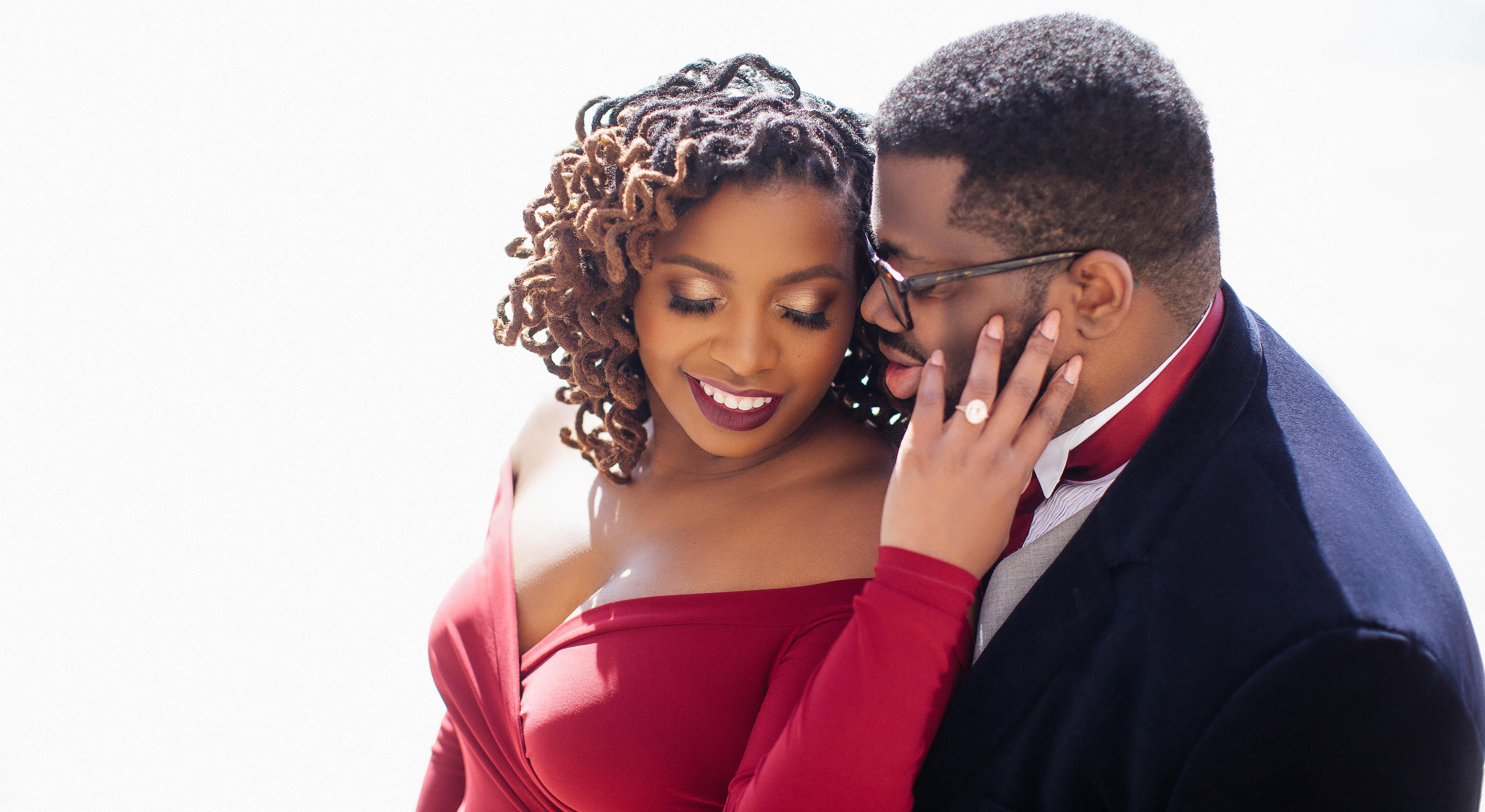 Danielle Galloway and R. Joshua Reynolds' Wedding Website