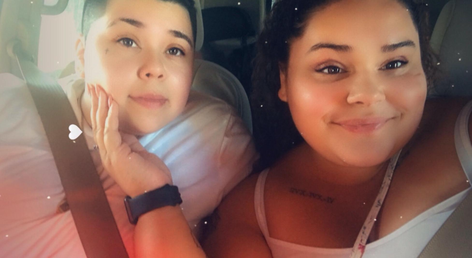 Aliana Woodward and Victoria Cerda's Wedding Website