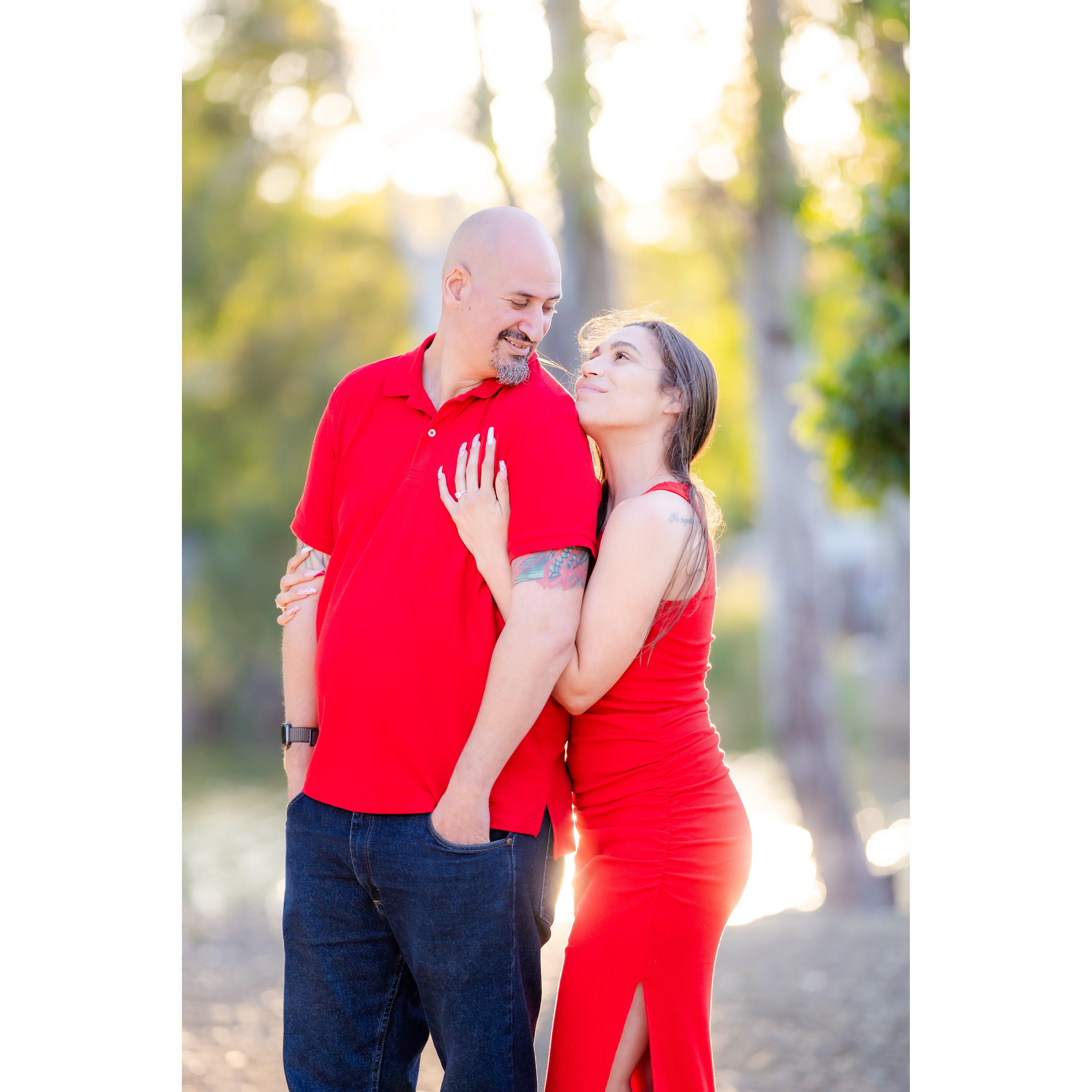 Joseph La Rosa and Naomi McKinnie's Wedding Website