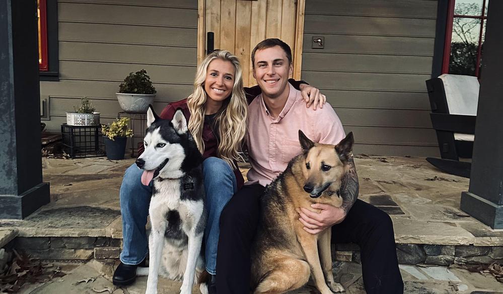 Chelsey Williams and Wyatt Russ' Wedding Website