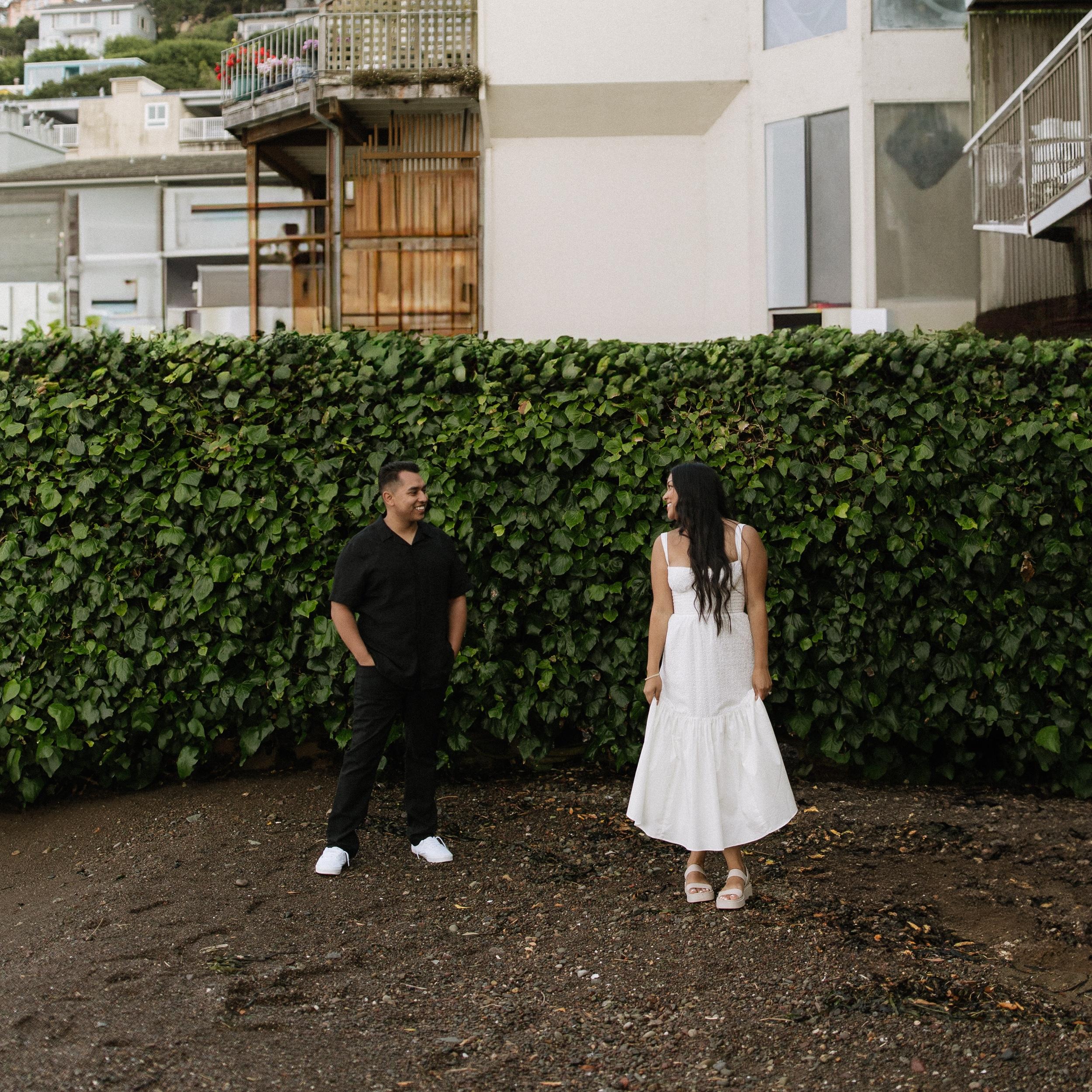 Vanessa Salcedo and Justin Martin's Wedding Website