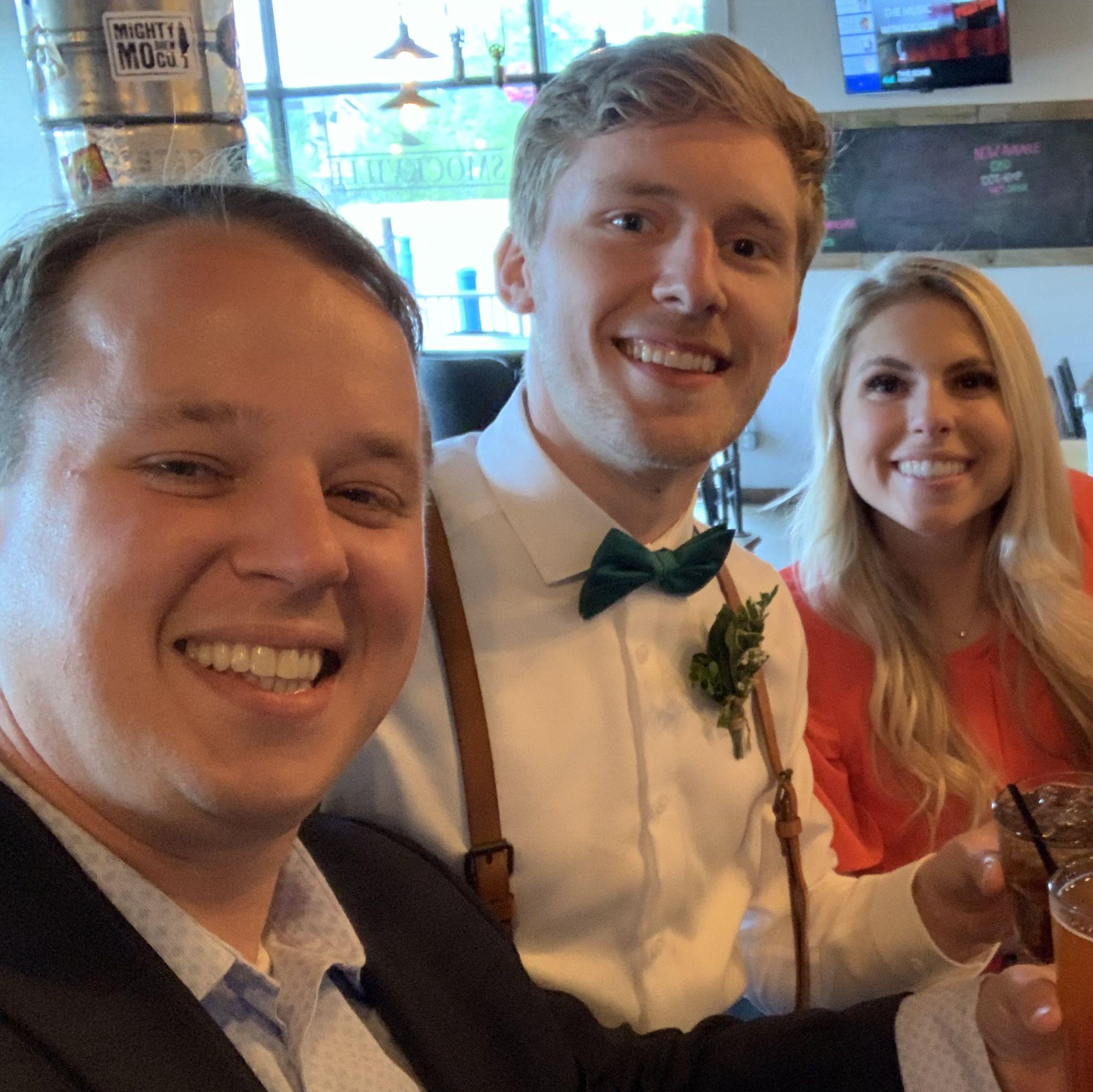 Grace Bailey and Alex Emry's Wedding Website