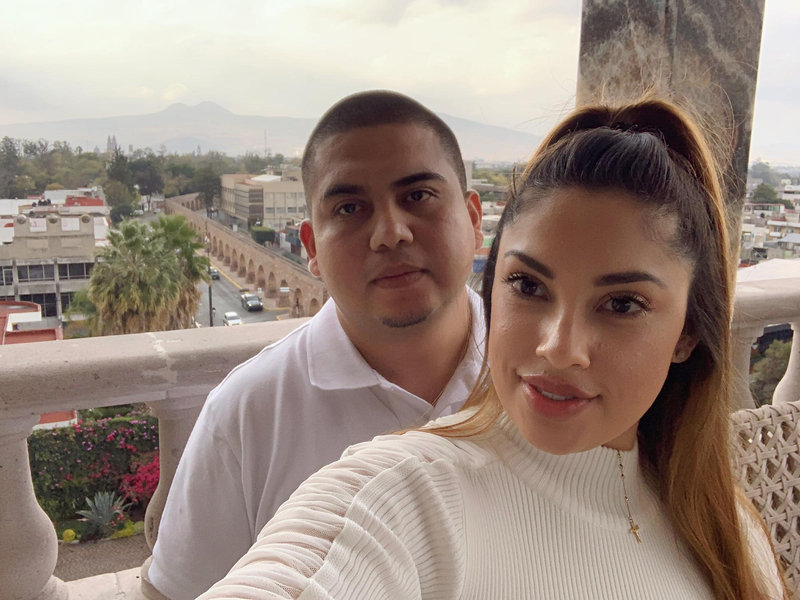 Victoria Tapia and Edgar Medina's Wedding Website