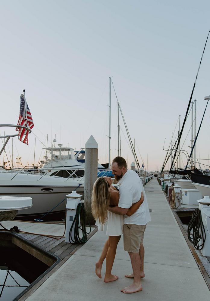 Marisa Miller and Chandler Hulvey's Wedding Website