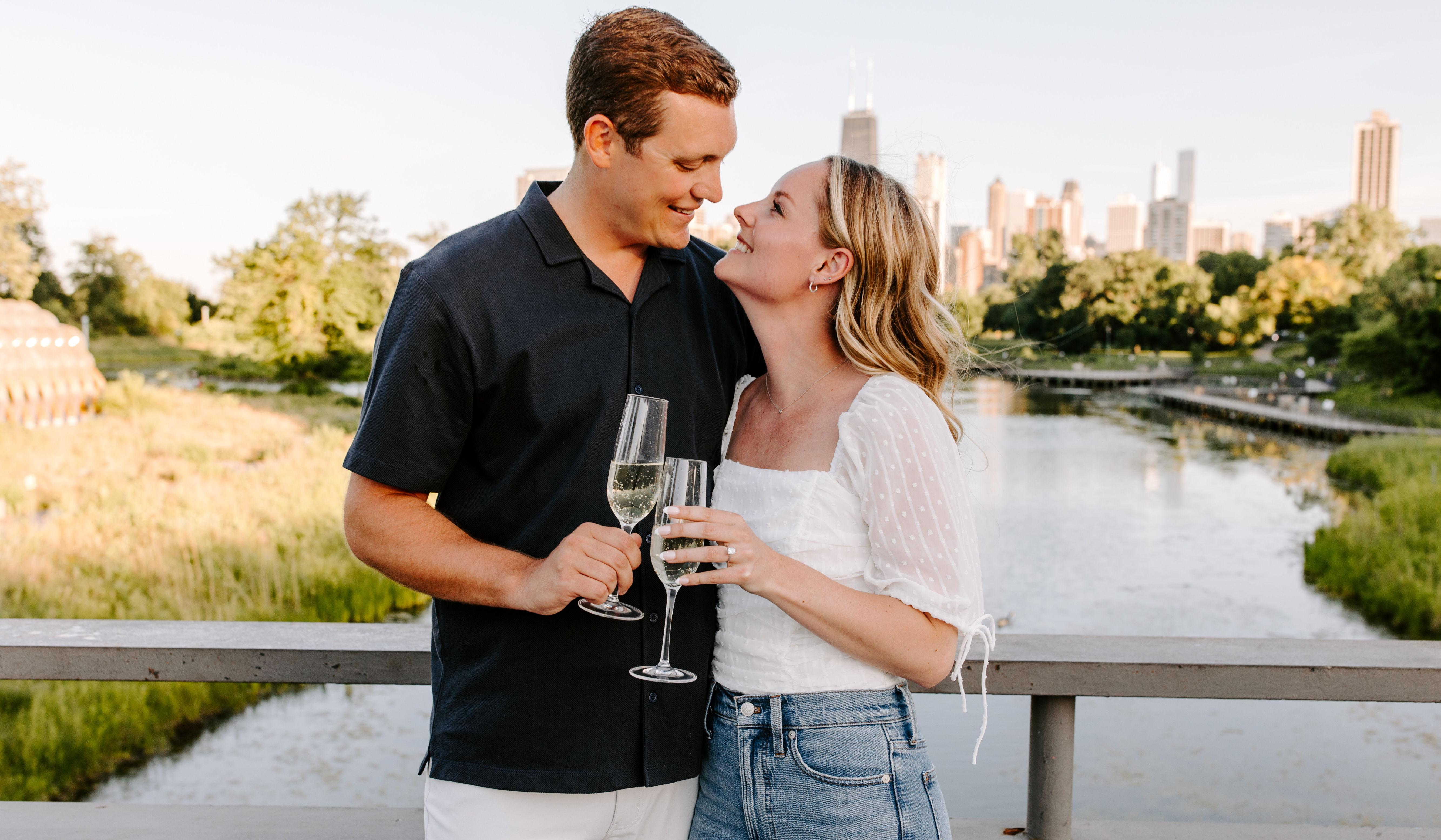 Allison Gratz and Brent Abendroth's Wedding Website