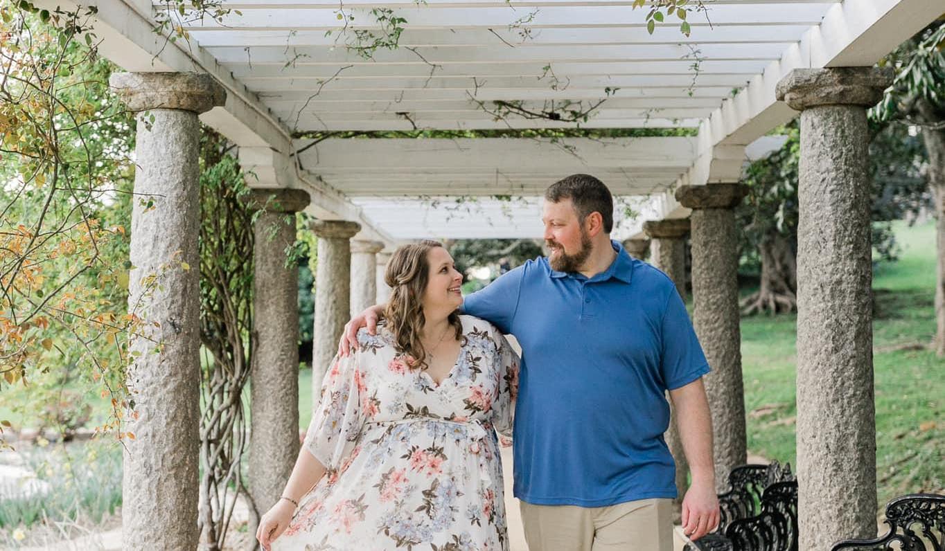 Elizabeth Kidwell and Joshua Karger's Wedding Website