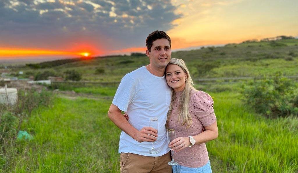 Kristy Jane Reed and Roland Pierre Perold's Wedding Website