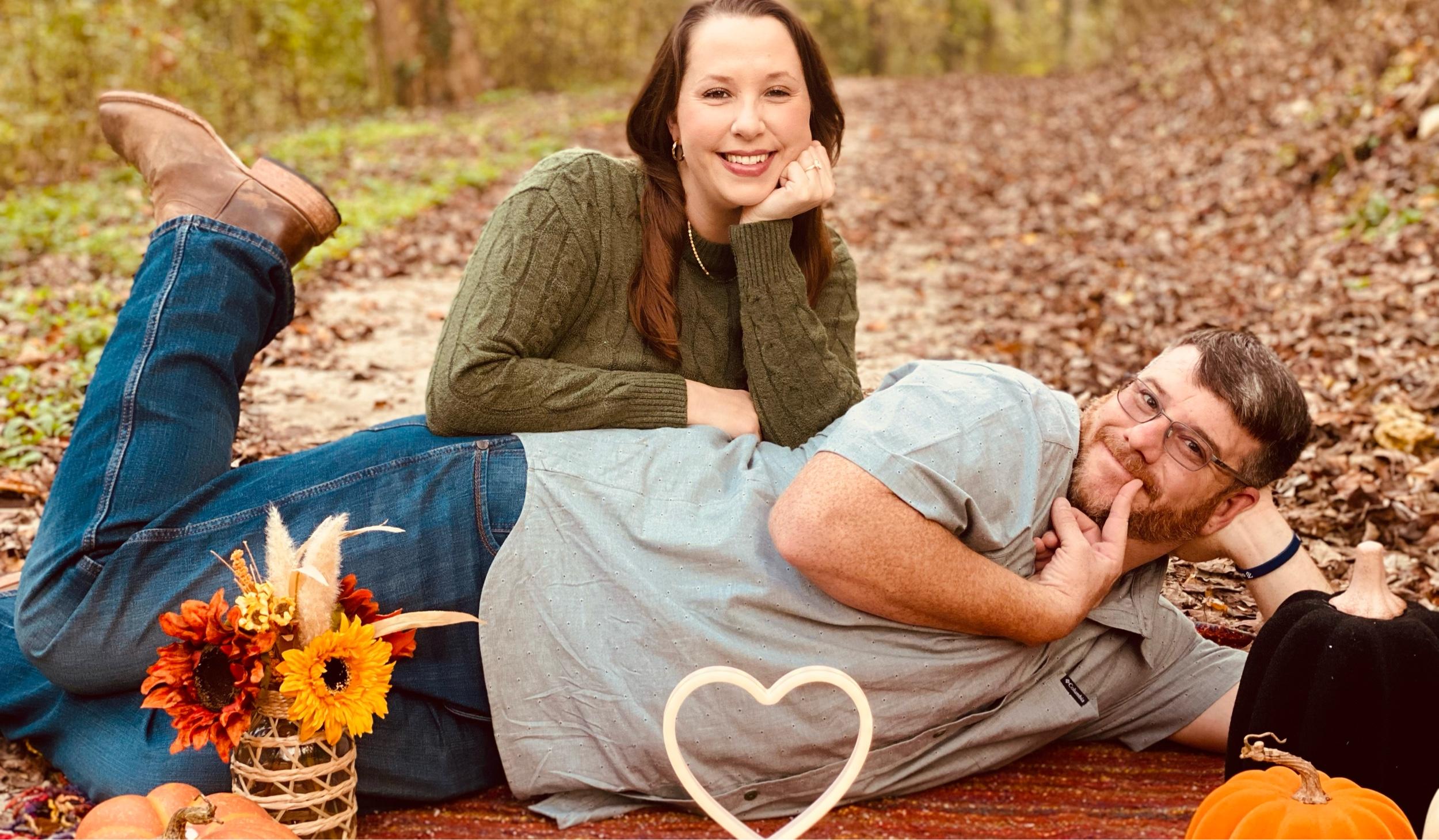 Beth Pardue and Caleb Albright's Wedding Website