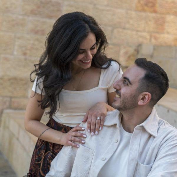 Ellie Hakimi and Eran Ben-Simon's Wedding Website