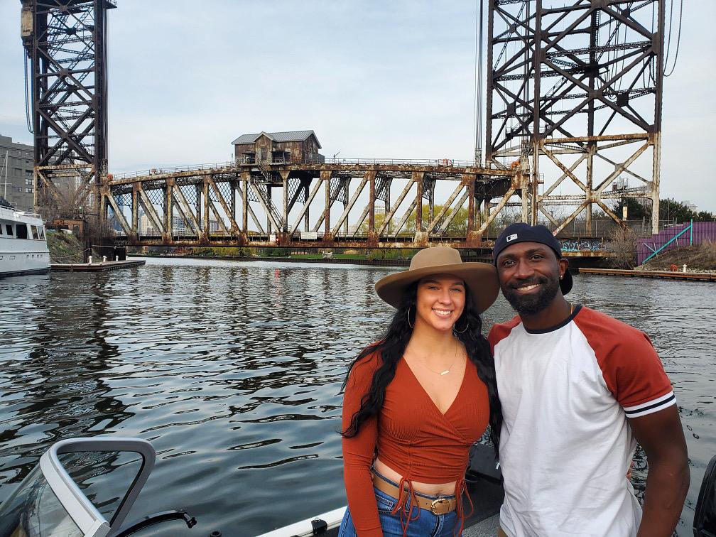 Laura MacDonald and Tysean Davis' Wedding Website