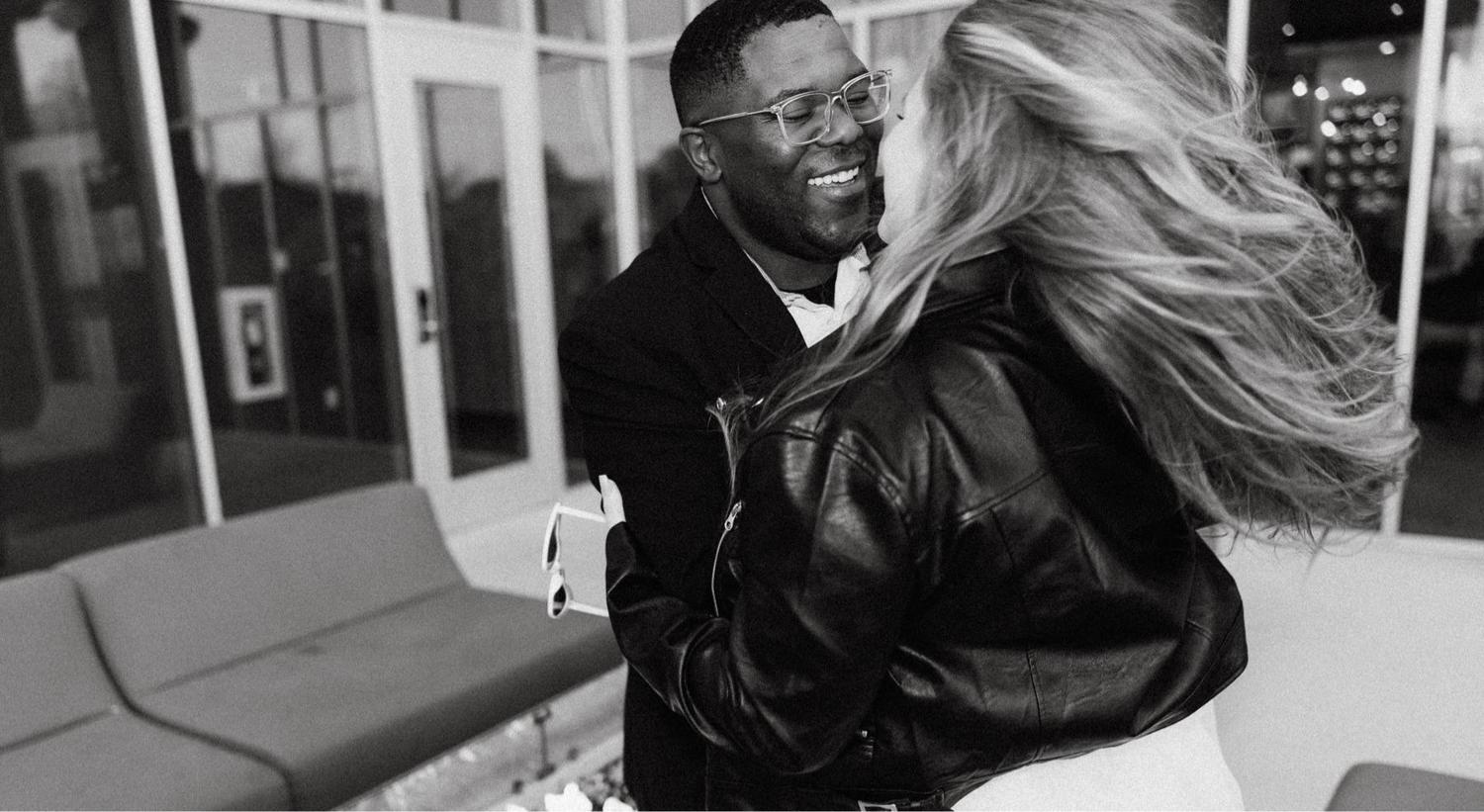 Channa Barnes and D'Andre Roach's Wedding Website