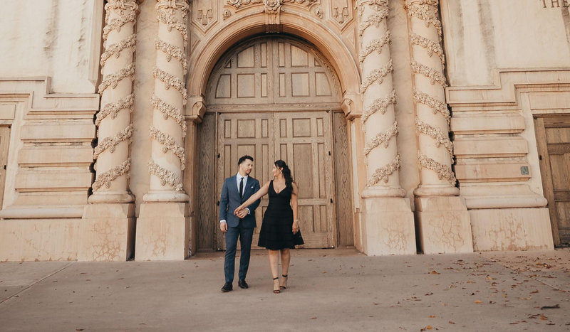 Priscilla Camacho and Luis Enriquez's Wedding Website
