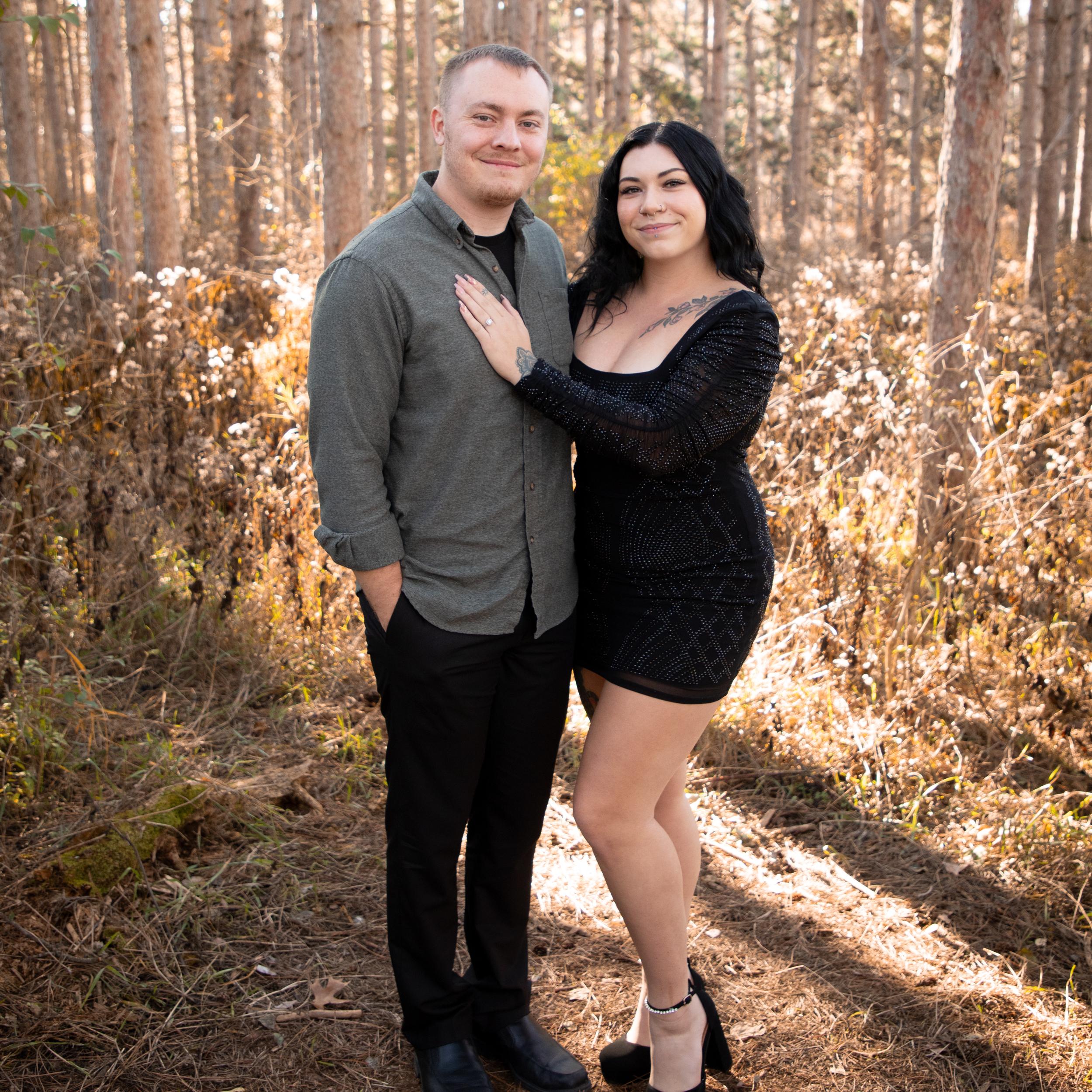 Cailey Johnson and Daniel Tysland's Wedding Website