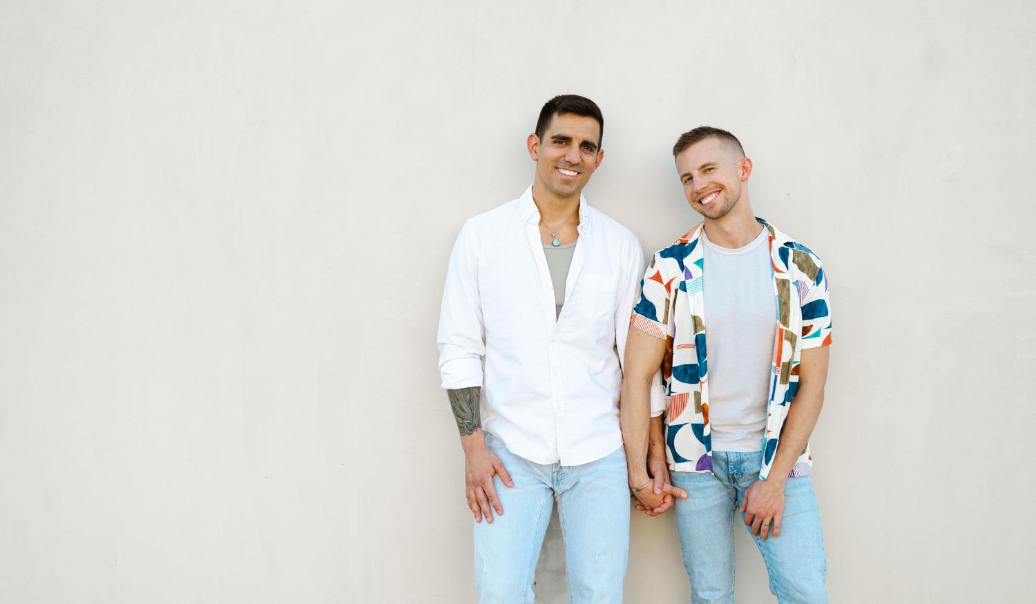 Michael Aguilera and Misha Kurko's Wedding Website