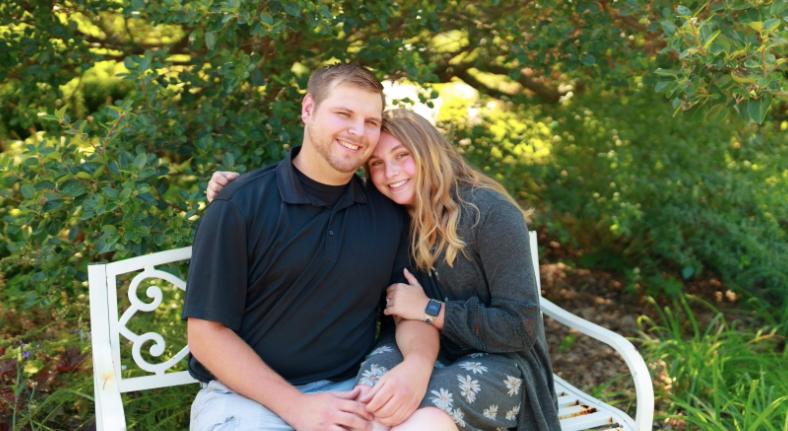 Kaylee Pearson and Johnny Jarvis' Wedding Website