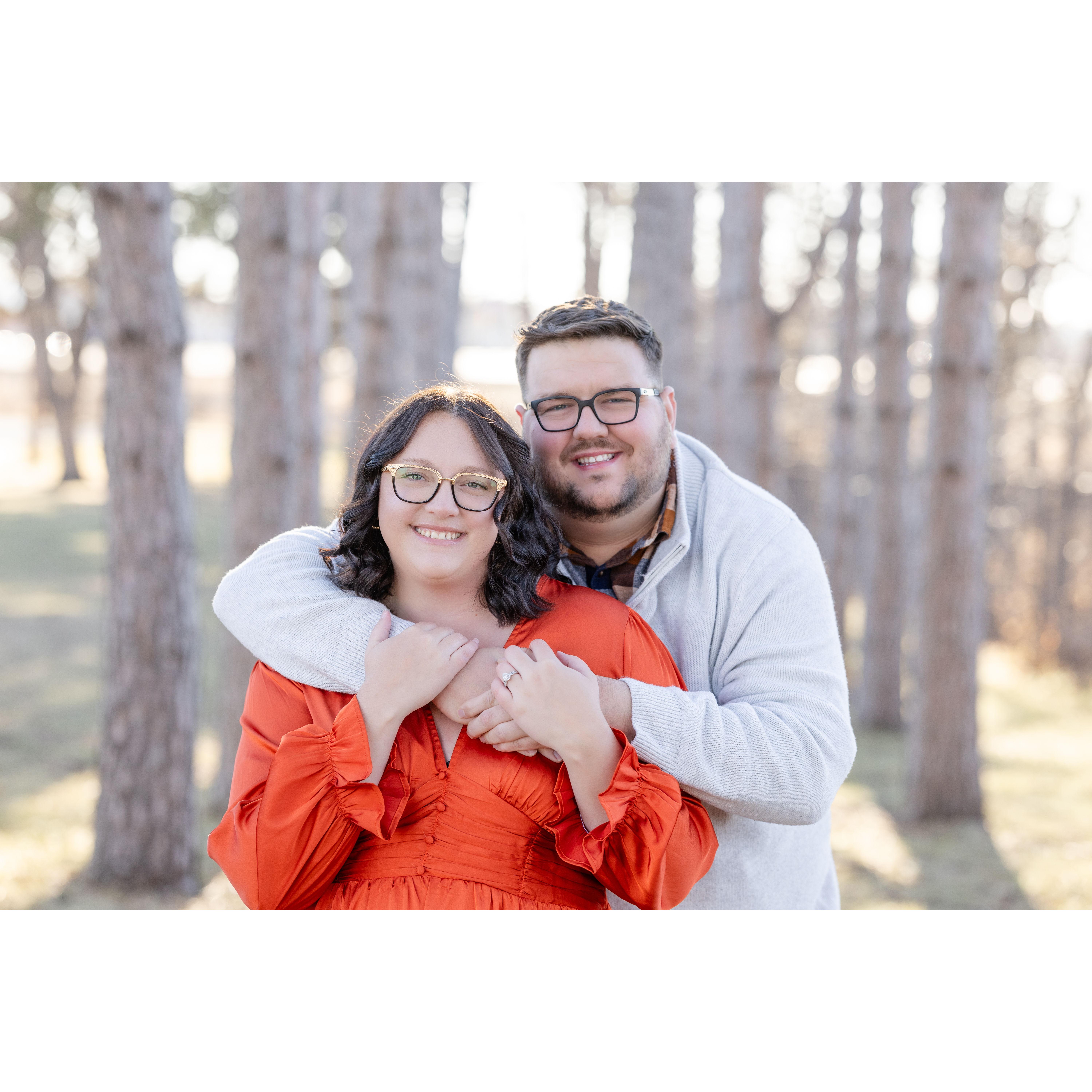 Hadley Lofald and Michael Rutz's Wedding Website