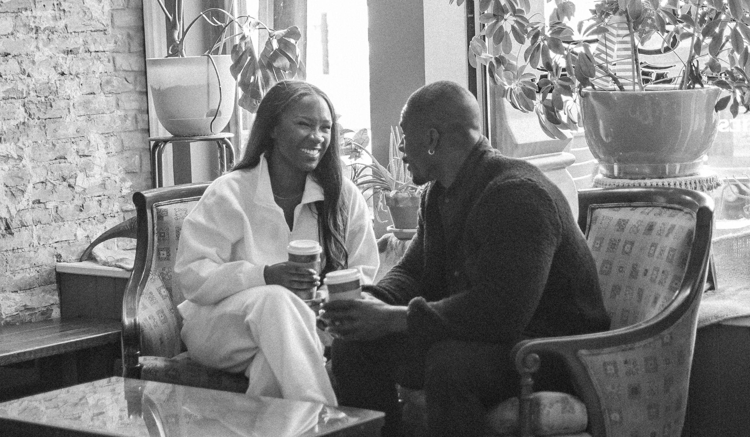 Chrystalia Pines and TJ Freeman's Wedding Website