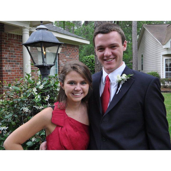 Gabrielle Pitre and Brady Barclay's Wedding Website