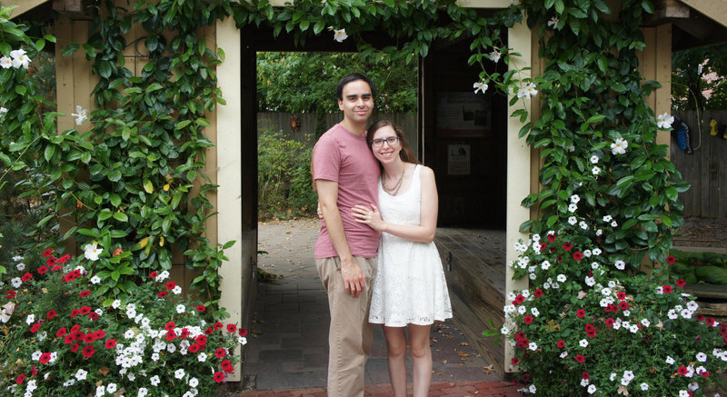 Danielle McCowan and Luis Hernandez-Mercado's Wedding Website