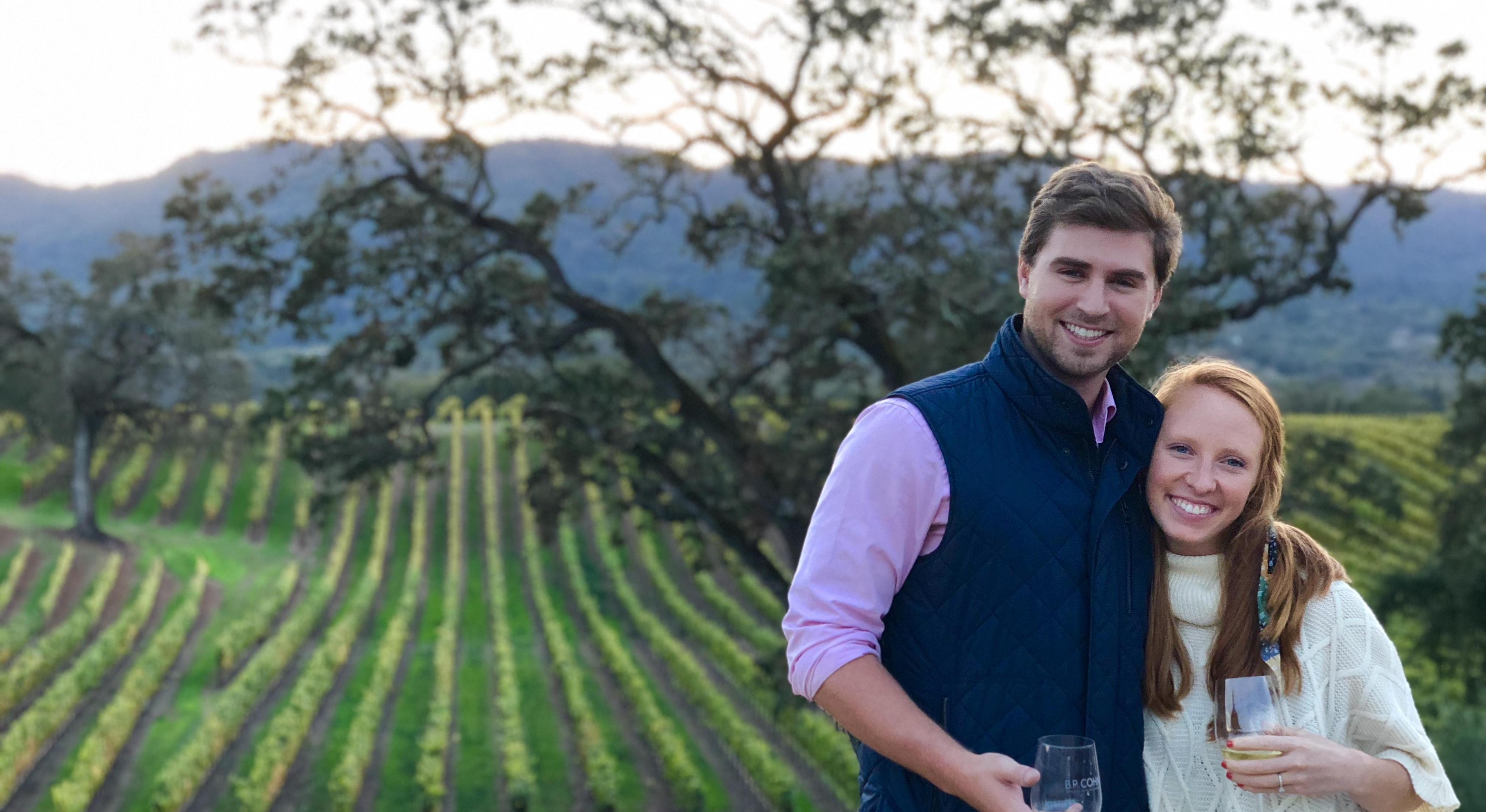 Maggie McGuinness and Benjamin Hoeft's Wedding Website