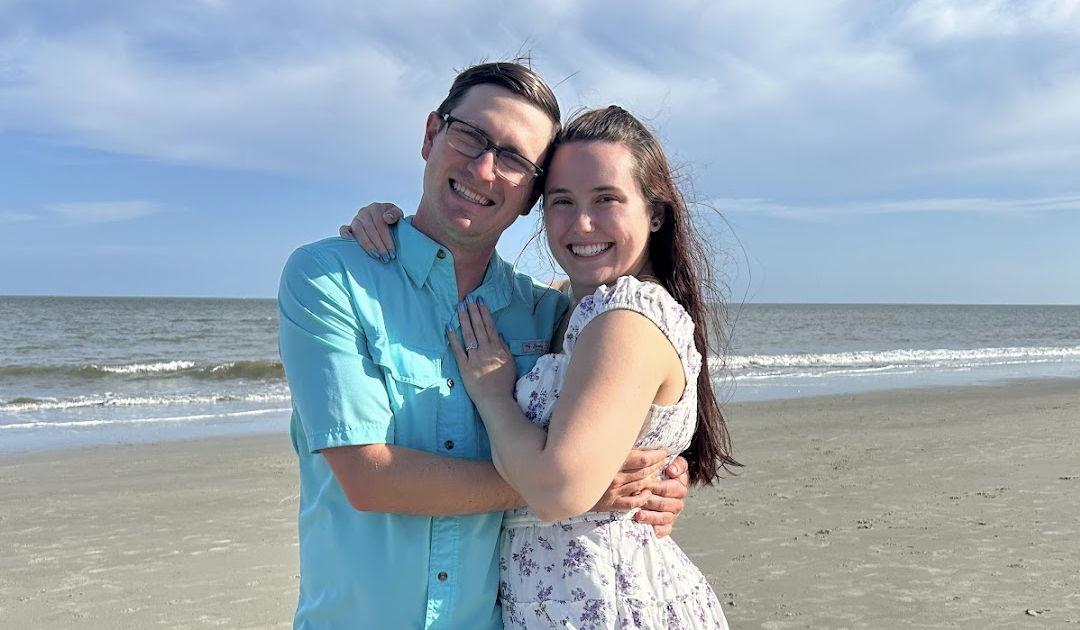 Ethan Landers and Brittany Blacker's Wedding Website