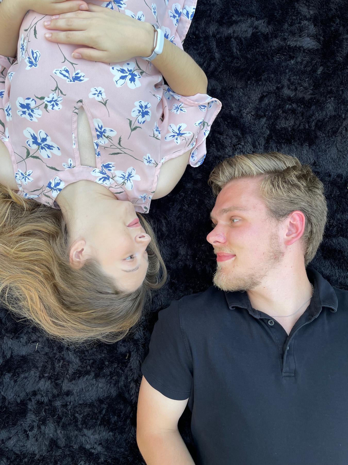 Payton Sanders and Timothy Burdette's Wedding Website