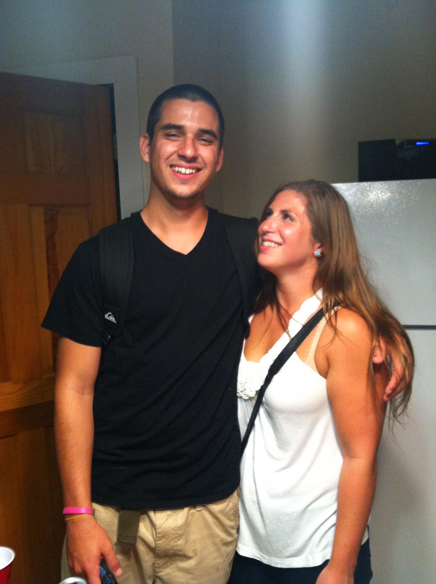 Courtney Dias and Isaac Lucken's Wedding Website
